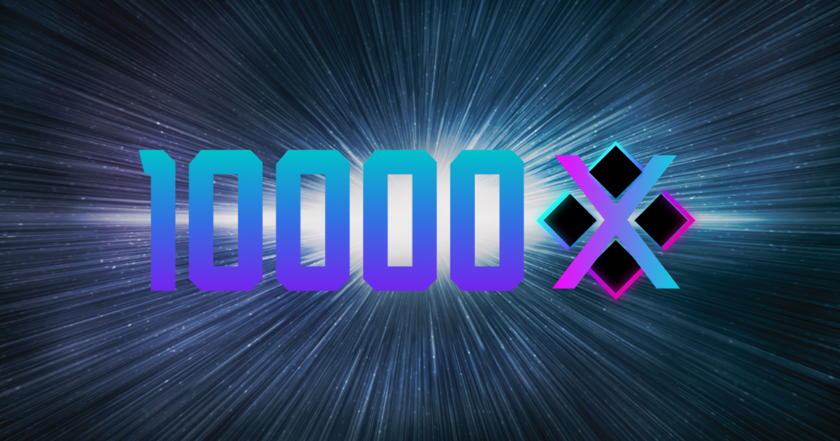 10000X.io – The Extractor Destroying Experiment On Solana